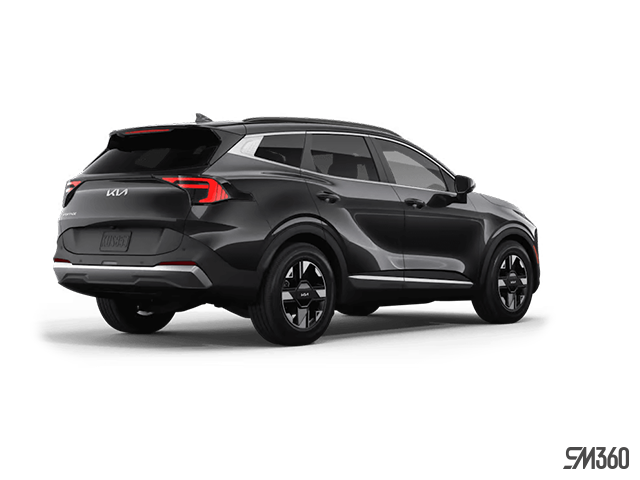 Gander Kia in Gander | The 2026 Kia Sportage LX FWD