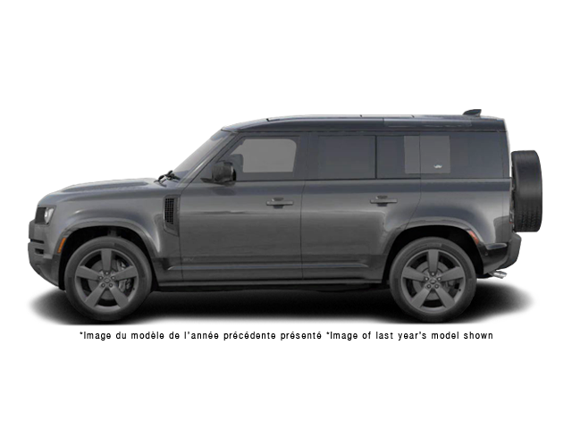 Land Rover Brossard | Le LAND ROVER Defender 110 V8 2026