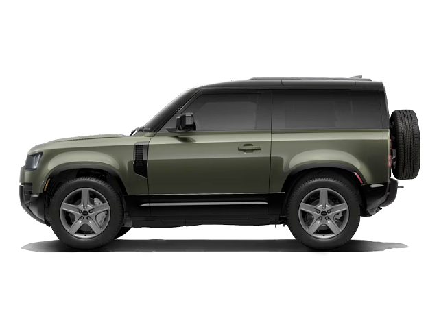 Land Rover Vancouver | The 2026 Defender 90 Mild Hybrid X-DYNAMIC SE
