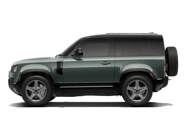 Land Rover Vancouver | The 2026 Defender 90 Mild Hybrid X-DYNAMIC SE