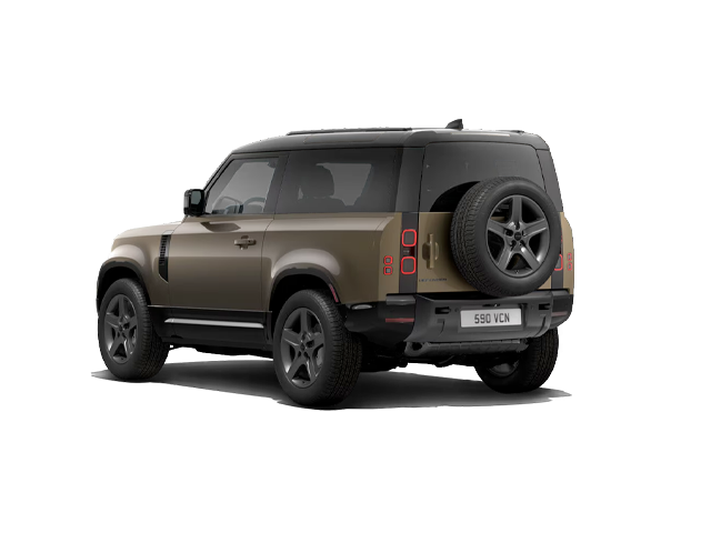 Land Rover Vancouver | The 2026 Defender 90 Mild Hybrid X-DYNAMIC SE