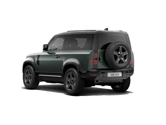 Land Rover Vancouver | The 2026 Defender 90 Mild Hybrid X-DYNAMIC SE