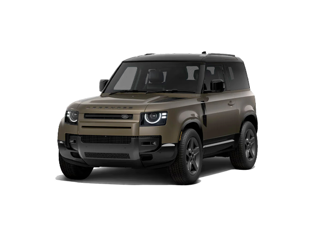 Land Rover Vancouver | The 2026 Defender 90 Mild Hybrid X-DYNAMIC SE