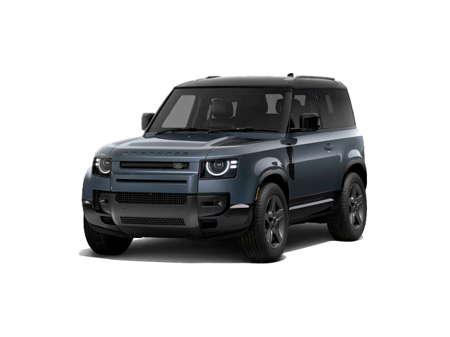 Land Rover Vancouver | The 2026 Defender 90 Mild Hybrid X-DYNAMIC SE