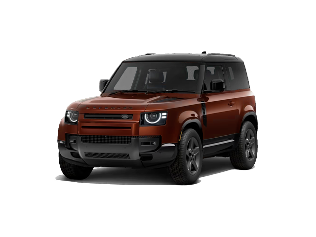 Land Rover Vancouver | The 2026 Defender 90 Mild Hybrid X-DYNAMIC SE