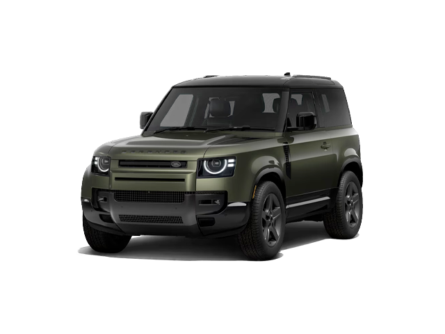 Land Rover Vancouver | The 2026 Defender 90 Mild Hybrid X-DYNAMIC SE