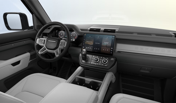 Land Rover Vancouver | The 2026 Defender 90 Mild Hybrid X-DYNAMIC SE