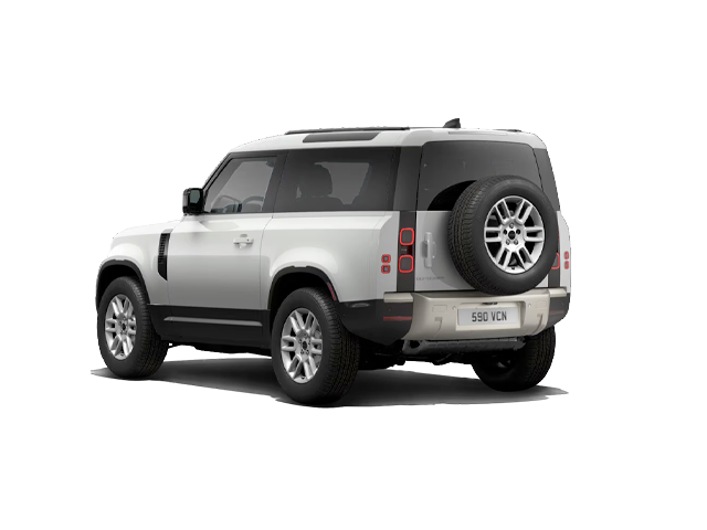 Land Rover Vancouver | The 2026 DEFENDER 90 S