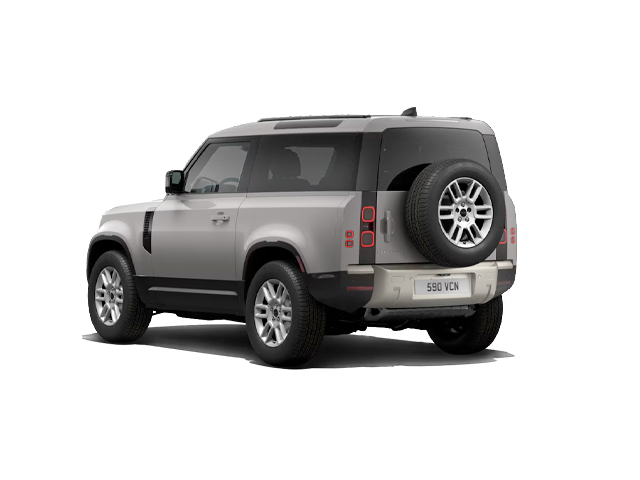 The 2026 DEFENDER 90 S | Land Rover North Vancouver