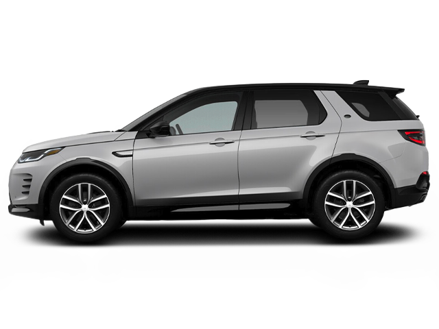 The 2026 Discovery Sport LANDMARK | Land Rover North Vancouver