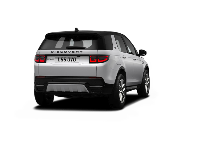 The 2026 Discovery Sport LANDMARK | Land Rover North Vancouver