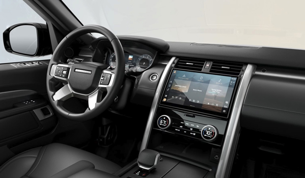 2026 Land Rover Discovery DYNAMIC SE - Starting at 85300.0 | Land Rover ...