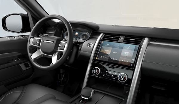 Land Rover Vancouver | The 2026 Discovery DYNAMIC SE