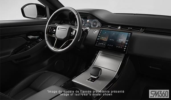 2026 Range Rover Evoque S - Starting at 57600.0 | Land Rover Saskatoon