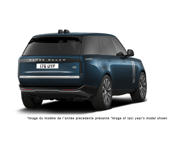 Land Rover Vancouver | The 2026 Range Rover Mild Hybrid AUTOBIOGRAPHY SWB