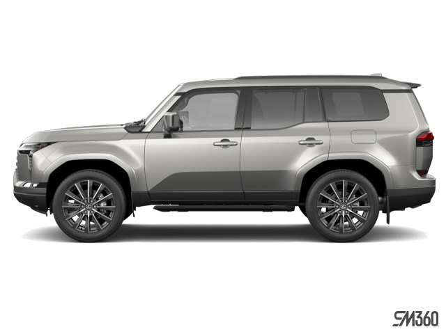 Groupe Park Avenue | The 2026 LEXUS GX EXECUTIVE in Brossard