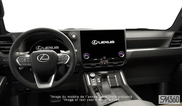 Regency Lexus | The 2026 GX Overtrail Plus