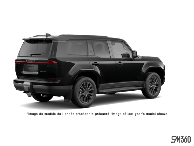 Regency Lexus | The 2026 GX Signature
