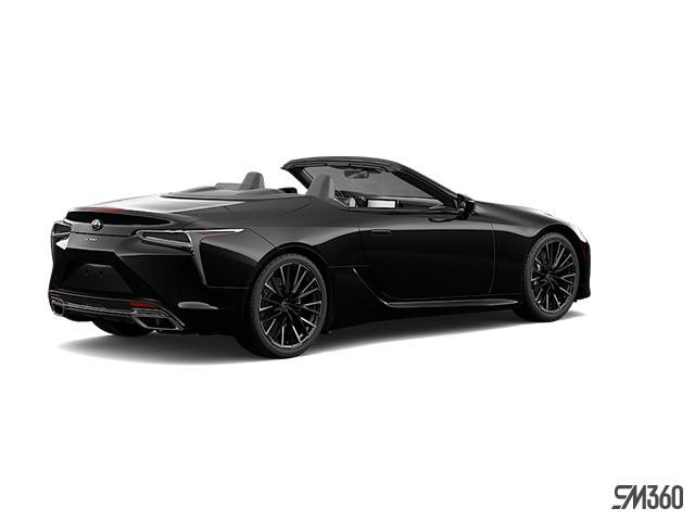 Regency Lexus | The 2026 LC 500 Convertible Bespoke Package