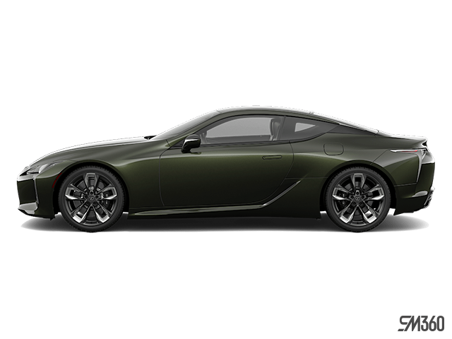 Regency Lexus | The 2026 LC 500