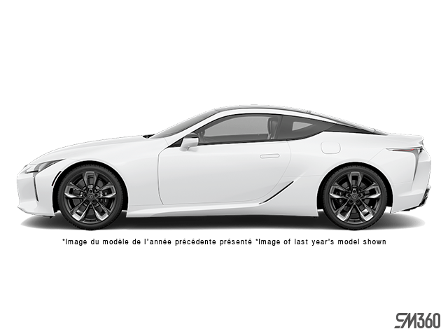 Spinelli Lexus Lachine | The 2026 LEXUS LC 500