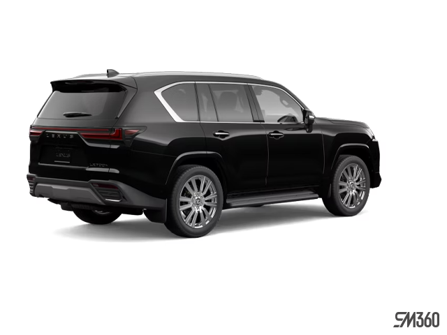 Lexus Laval | The 2026 LX 700h EXECUTIVE VIP