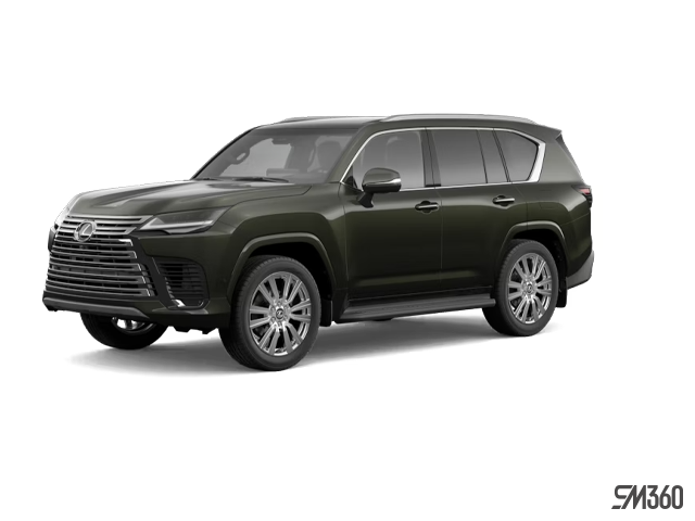 Lexus Laval | The 2026 LX 700h EXECUTIVE VIP