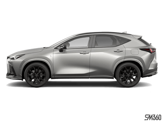 Les concessionnaires Spinelli | The 2026 LEXUS NX Plug-In Hybrid F ...
