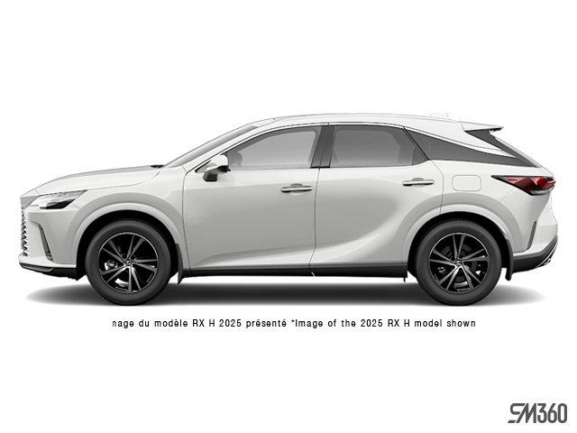 Spinelli Lexus Lachine | The 2026 LEXUS RX Hybrid 350H LUXURY