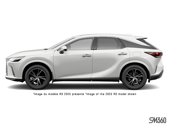 Spinelli Lexus Lachine | The 2026 LEXUS RX PREMIUM