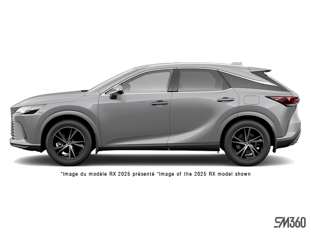 Regency Lexus | The 2026 RX Ultra-Luxury