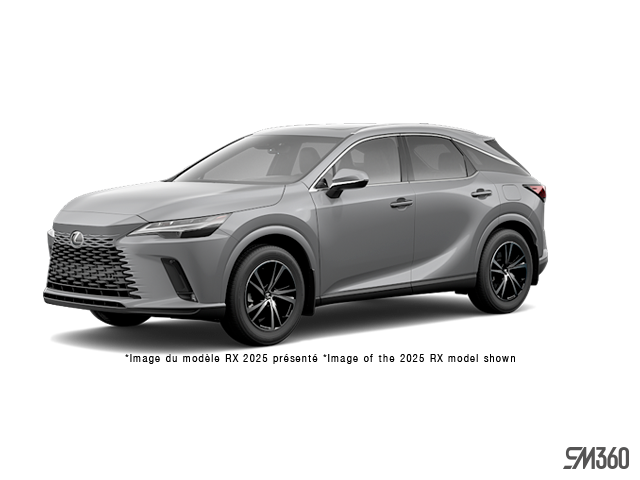 Regency Lexus | The 2026 RX Ultra-Luxury