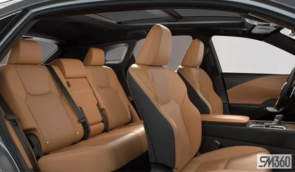 Regency Lexus | The 2026 RX Ultra-Luxury