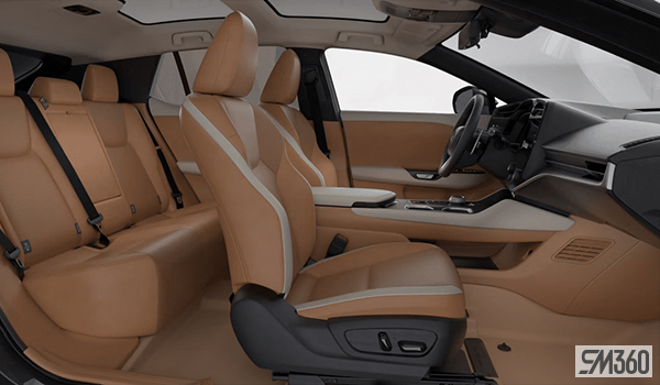 Regency Lexus | The 2026 RZ 450e Luxury