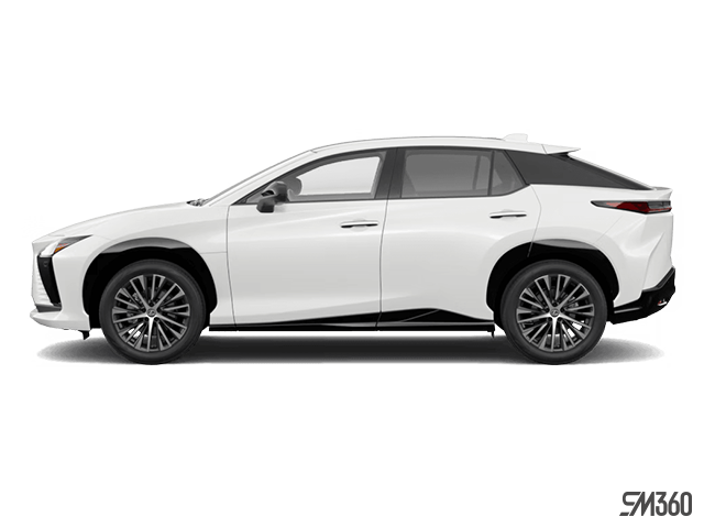 Les concessionnaires Spinelli | The 2026 LEXUS RZ 450E LUXURY in Montreal