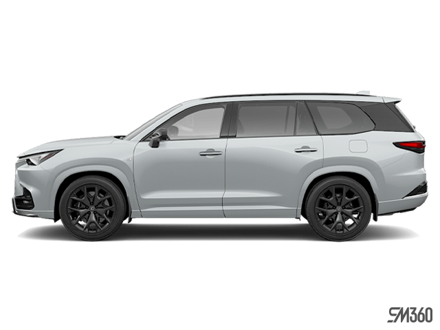 Regency Lexus | The 2026 TX Hybrid F Sport 3 plus Towing Hitch