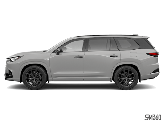 Regency Lexus | The 2026 TX Hybrid F Sport 3 plus Towing Hitch