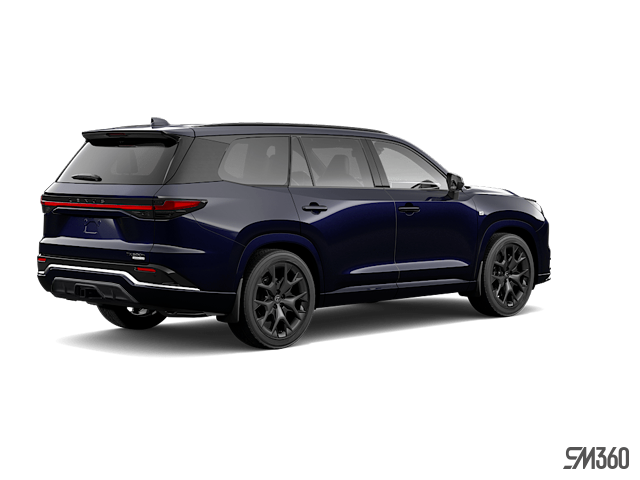 Regency Lexus | The 2026 TX Hybrid F Sport 3 plus Towing Hitch