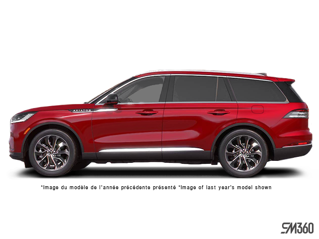 Trillium Lincoln in Alliston | The 2026 Lincoln Aviator Reserve