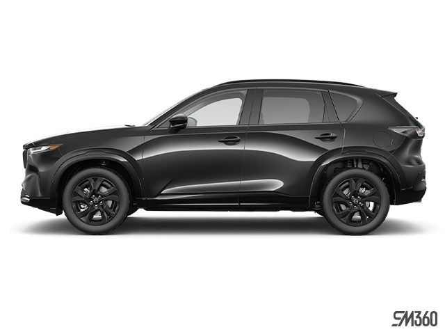 Pacific Mazda | The 2026 Mazda CX-5 GT