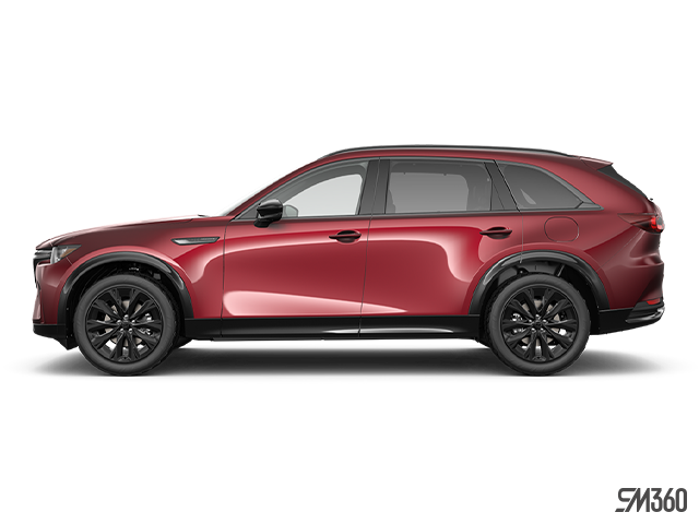 Pacific Mazda | The 2026 Mazda CX-90 Mild Hybrid GT-P