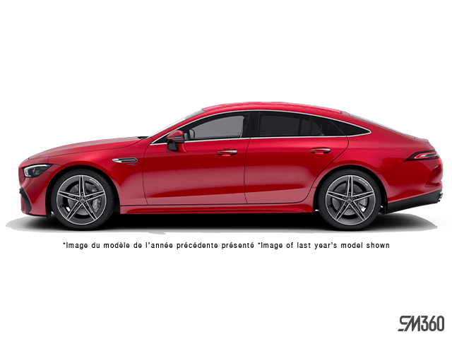 Mercedes-Benz Peterborough | The 2026 Mercedes-Benz AMG GT Coupe 4-door ...