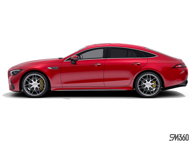 The 2026 Mercedes-Benz AMG GT Coupe 4-door 63 4MATIC+ | Mercedes-Benz ...