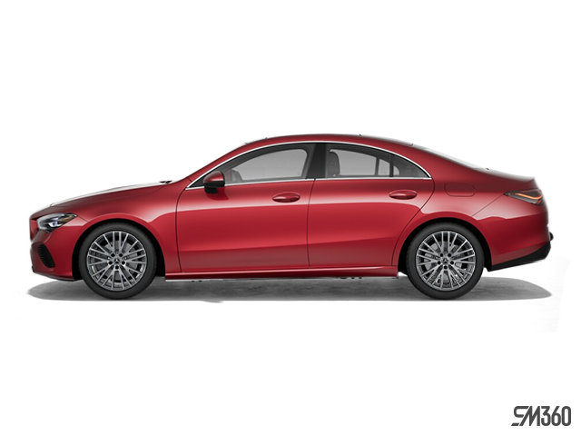Mercedes-Benz Richmond | The 2026 CLA 250