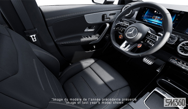 2026 Mercedes-Benz CLA AMG 45 4MATIC - Starting at $82,168 | Mercedes ...