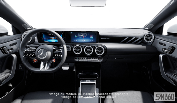 2026 Mercedes-Benz CLA AMG 45 4MATIC - Starting at $82,168 | Mercedes ...