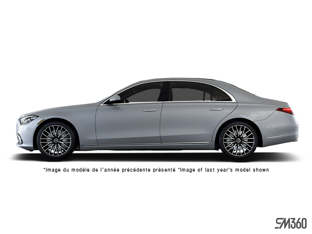 Le Mercedes-Benz Classe S Berline 500 4MATIC 2026 | Mercedes-Benz de Sherbrooke