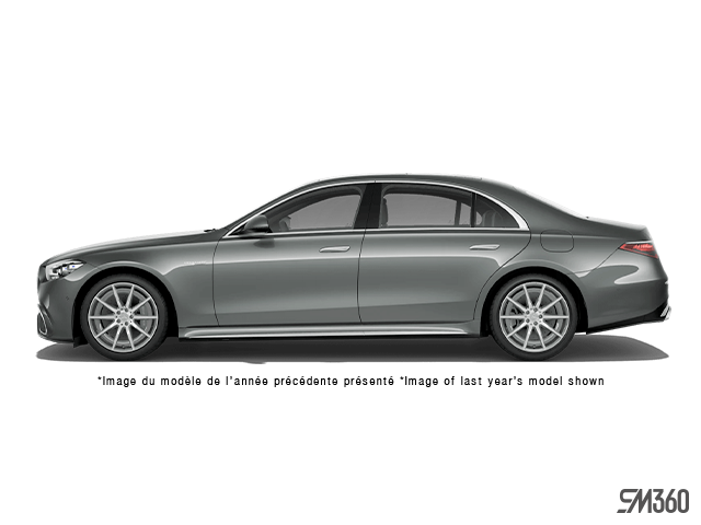 Mercedes-Benz Classe S Berline AMG S 63 E 4MATIC 2026 - À partir de 240 ...