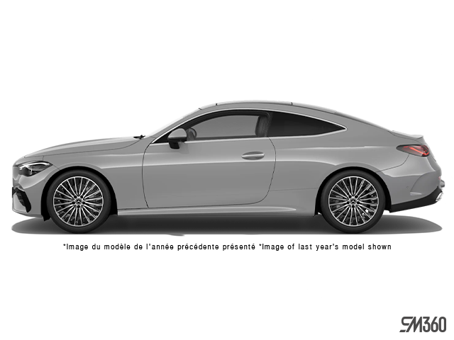 The 2026 Mercedes-benz Cle coupe 450 4MATIC | Mercedes-Benz Brampton in ...