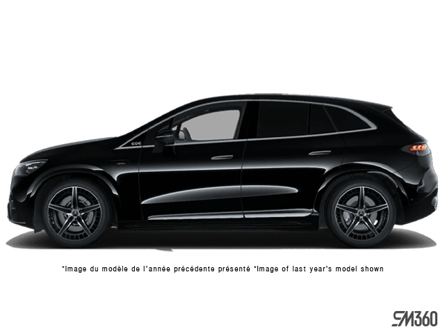 2026 Mercedes-Benz EQE SUV AMG X4 - Starting at $141,307 | Mercedes ...